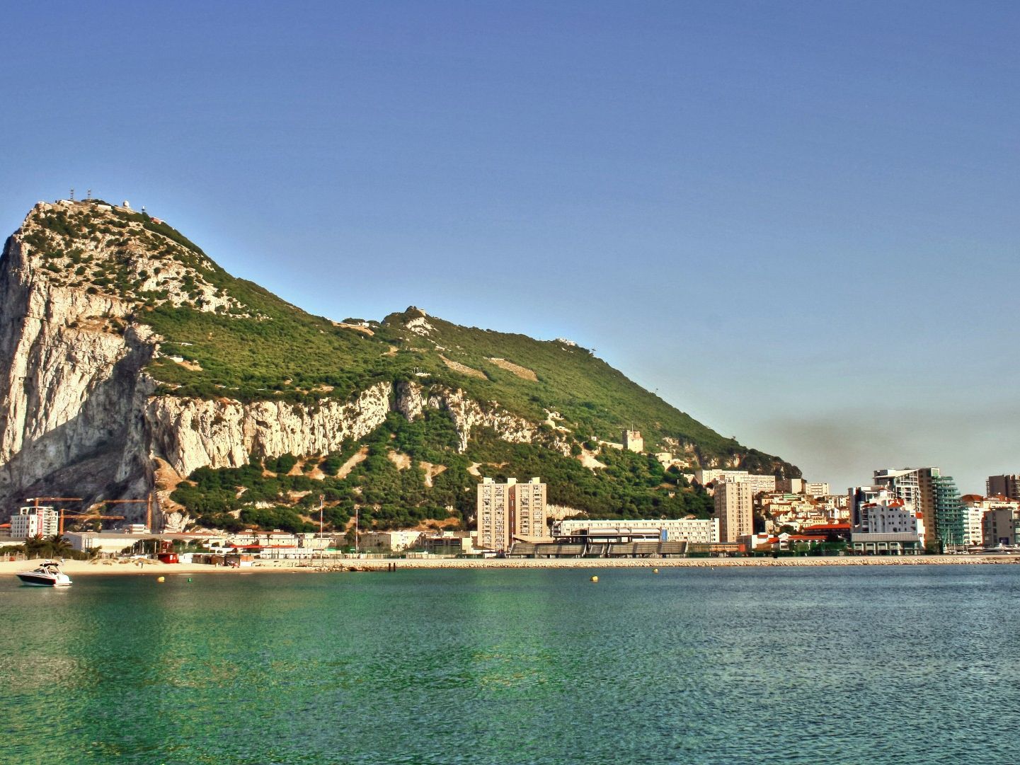 Gibraltar Country