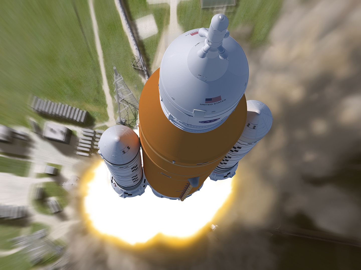 Nasa Rockets Explode 1960s