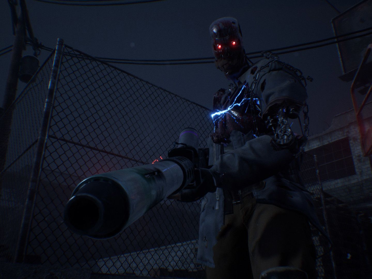 Terminator Resistance Review Pc Thegamer