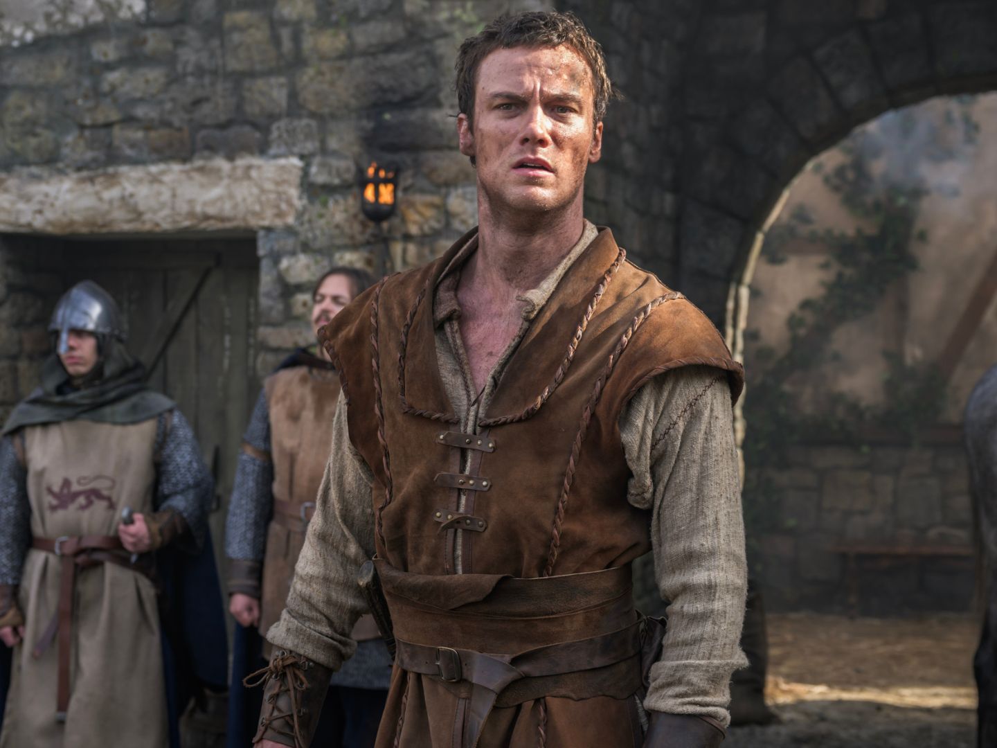 Robin Hood Geier