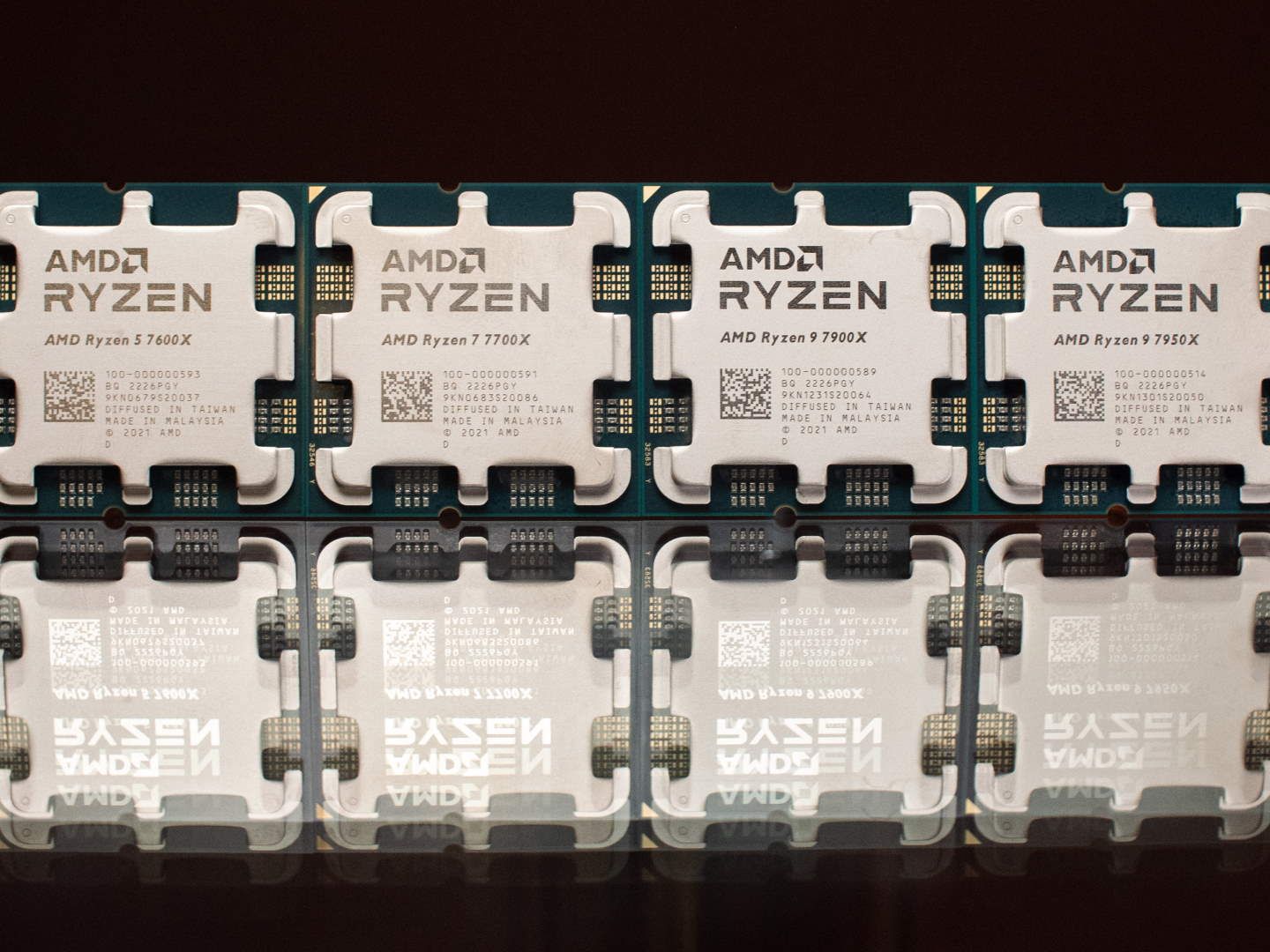 AMD announces its new Ryzen 7000-series CPUs are now faster AMD announces its new Ryzen 7000-series CPUs are now faster