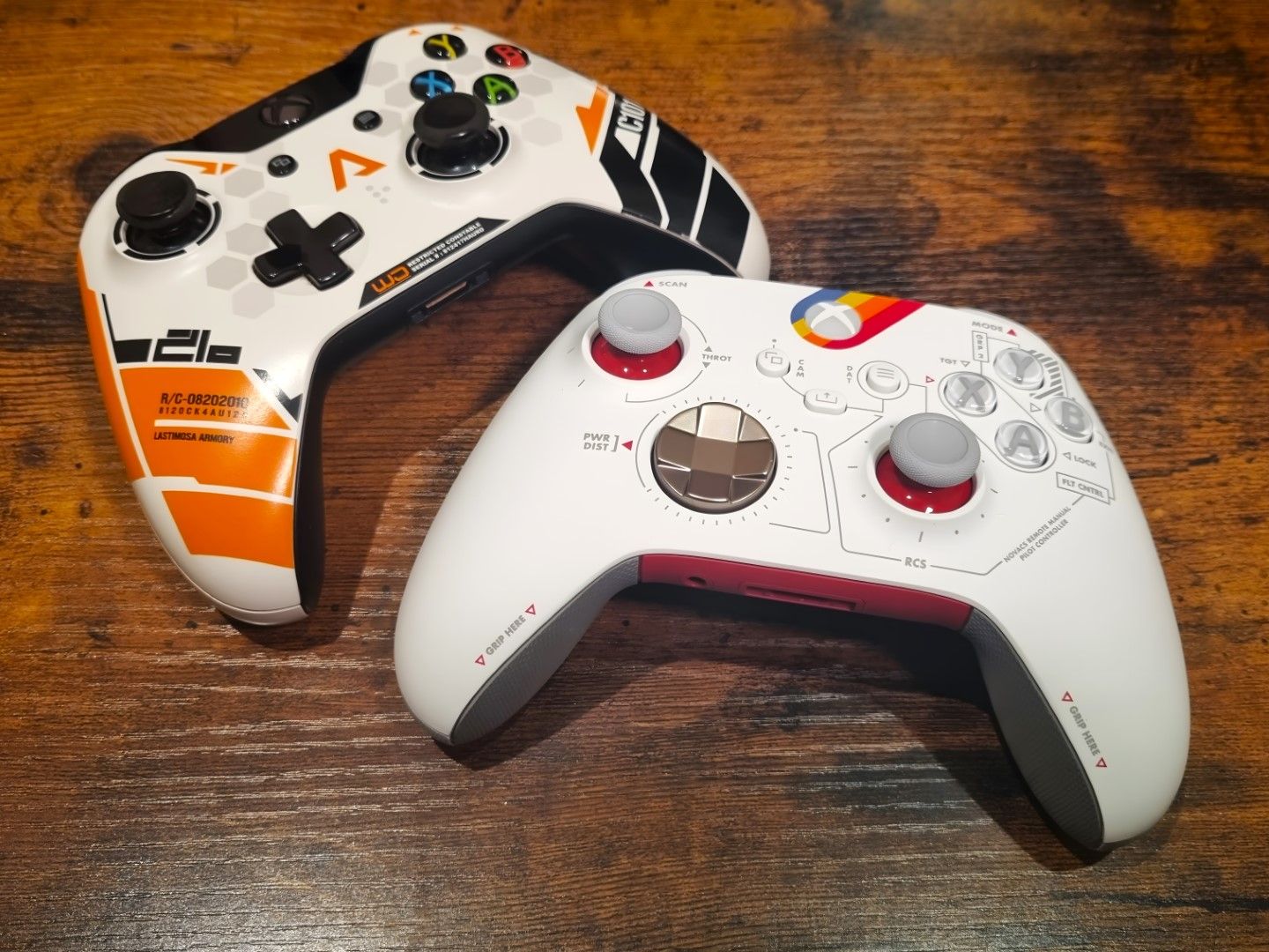 Coolest Controllers