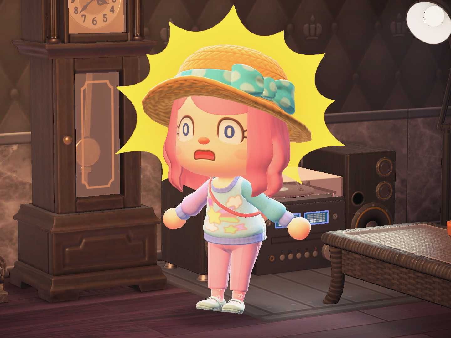 Animal Crossing Avatar Base