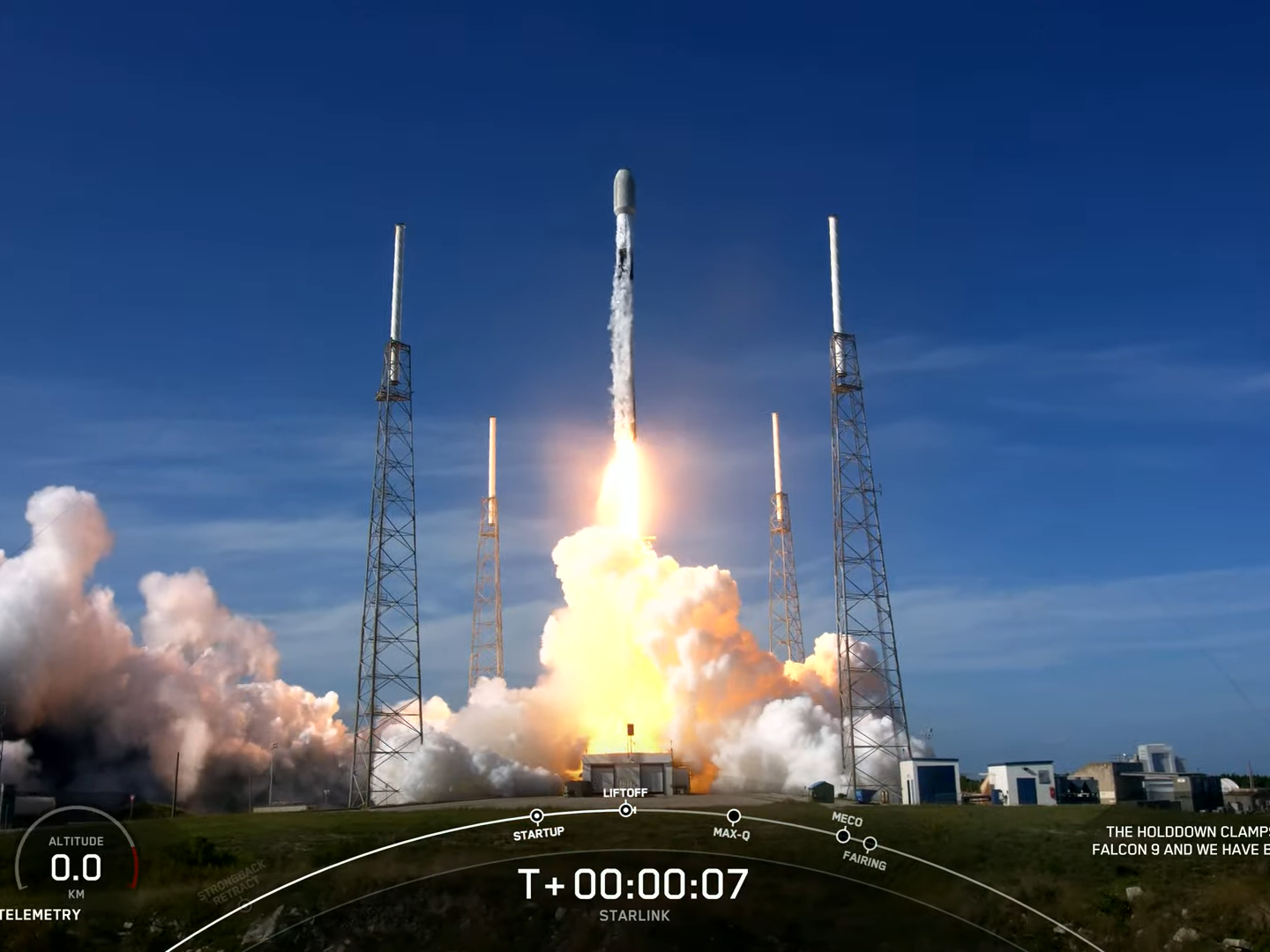 Falcon 9 Spacex