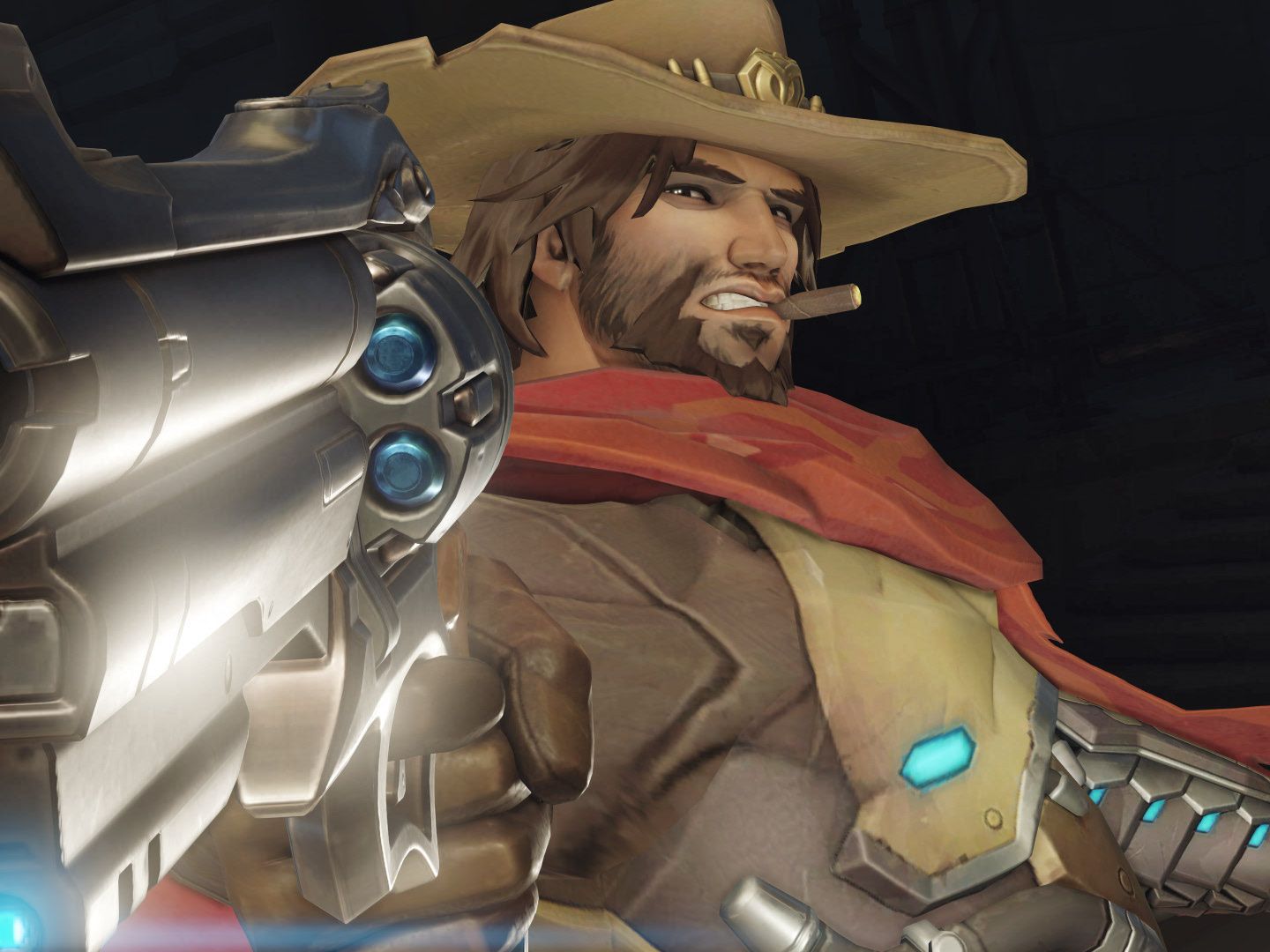 Video Game Overwatch Mccree Overwatch 2 Is Making It Easier To Unlock