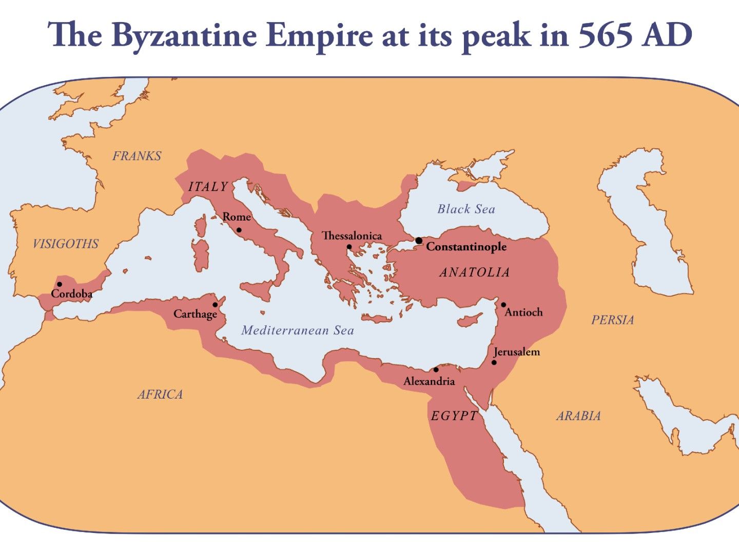 Holy Roman Empire Timeline In Order - Infoupdate.org