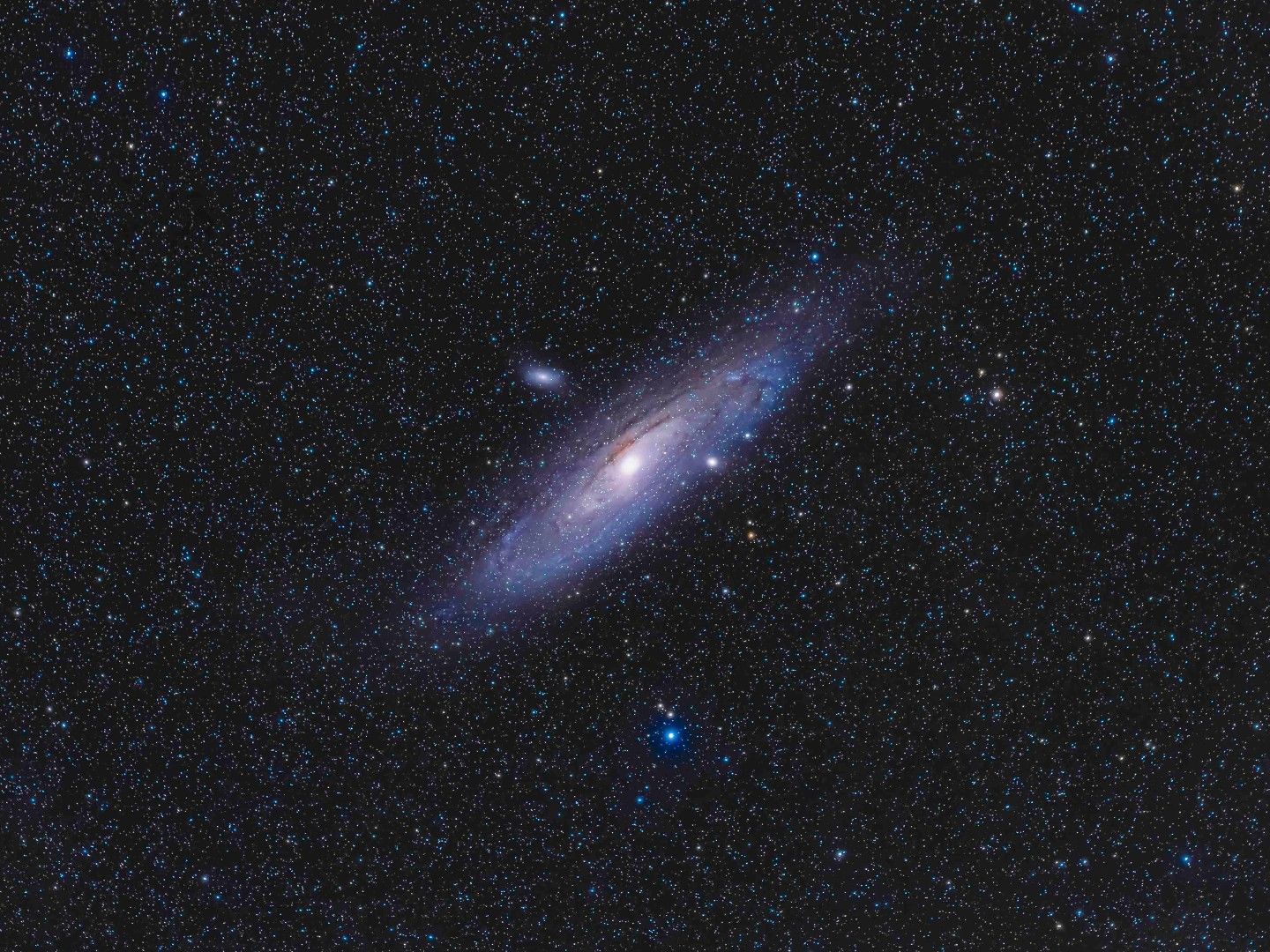 Qidran Guhagar Beach Milky Way Andromeda Galaxy