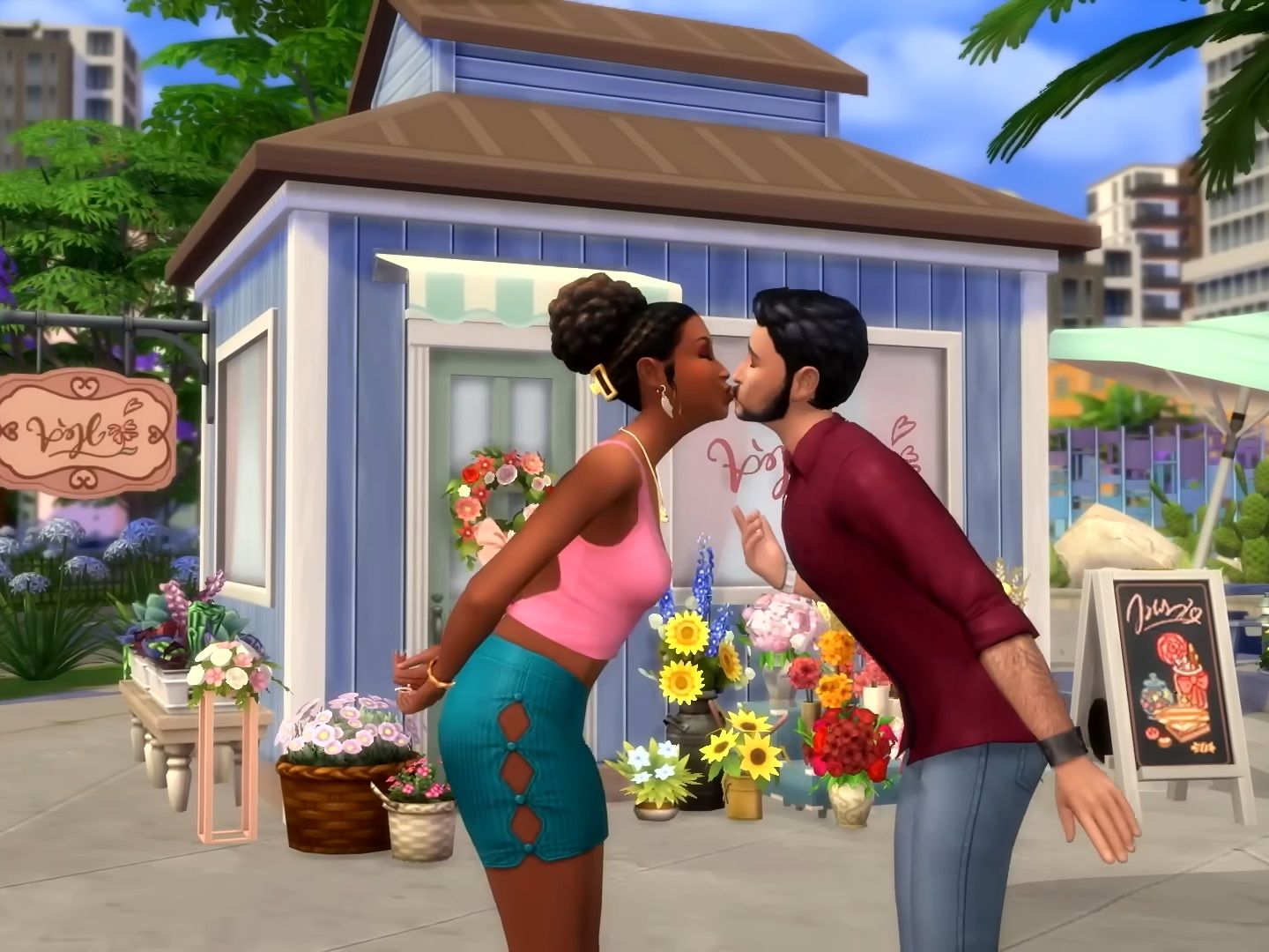 Sims 4 Romance Pack Features And Benefits Mod - Infoupdate.org