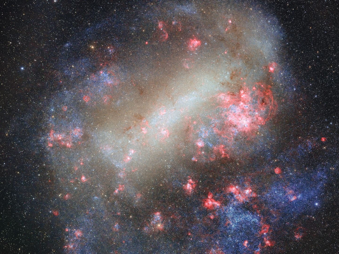 Pdf Large Magellanic Cloud Planetary Nebula Morphology Probing
