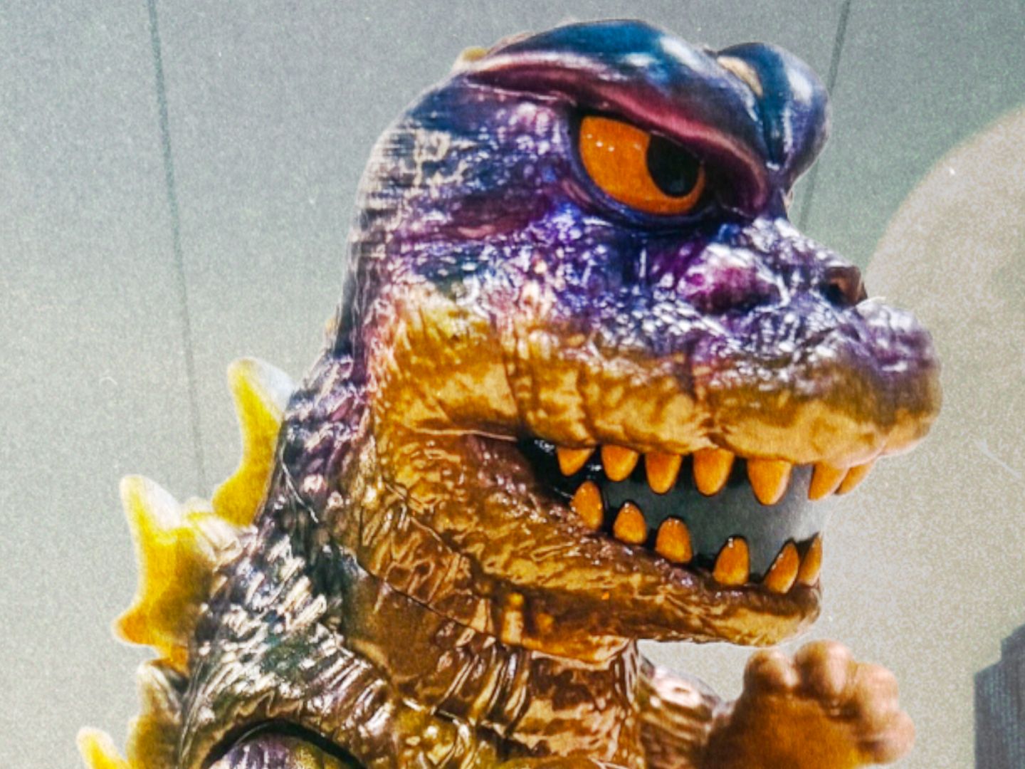 Weird Godzilla Products