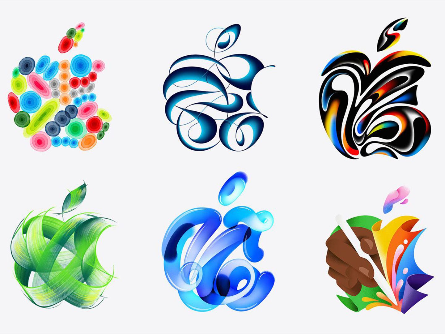 Apple Offizielles Logo