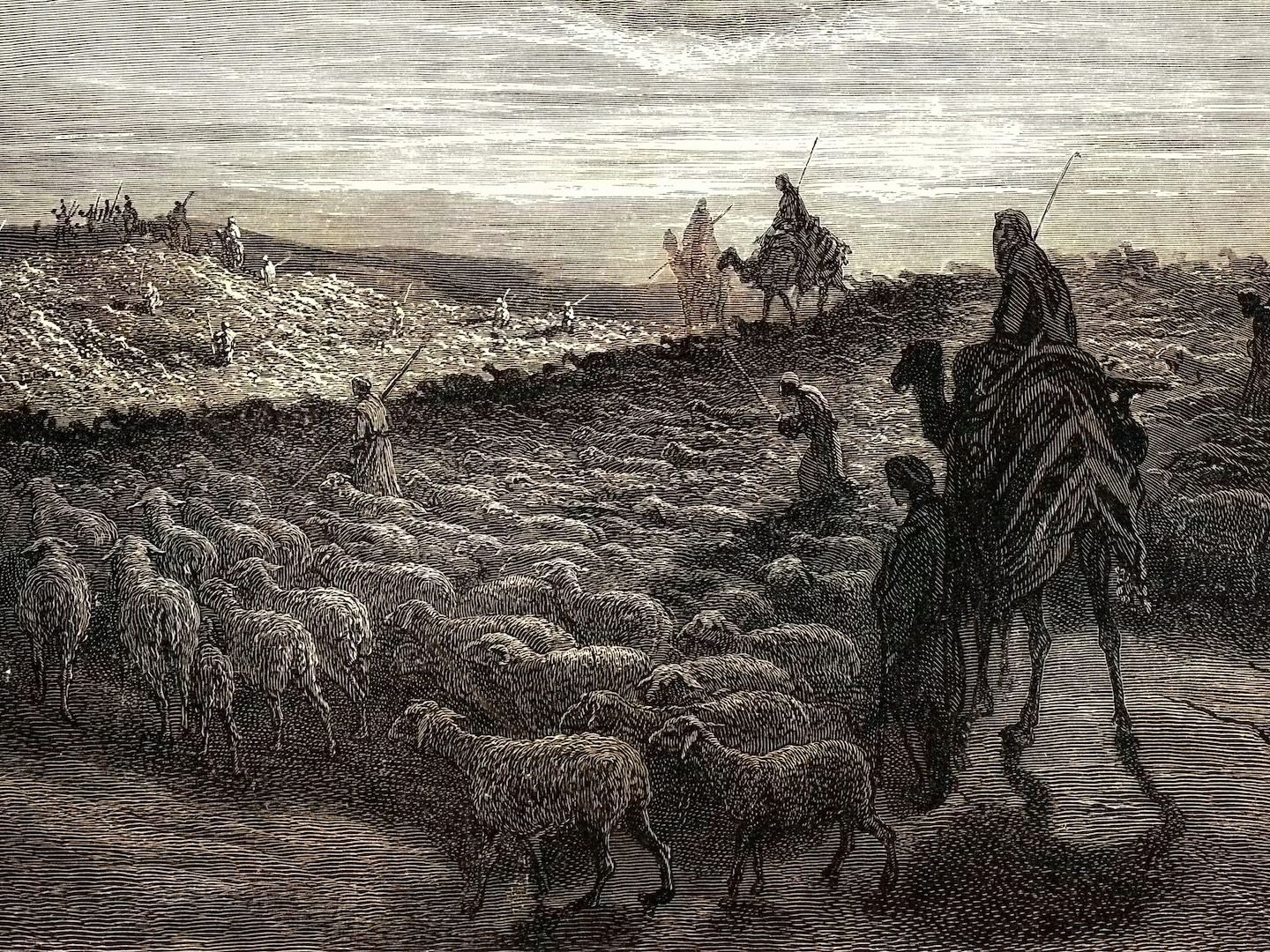 People Before Canaanites