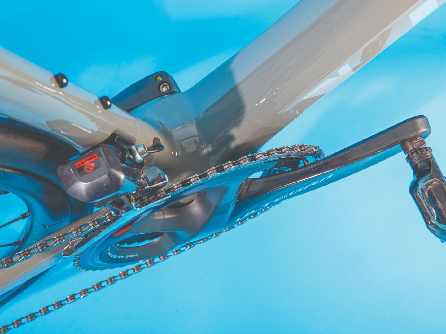 Fixed Gear Crank Length