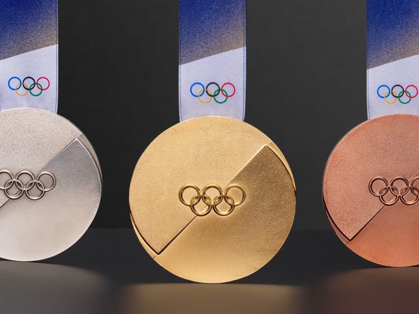 Weird Olympic Medals