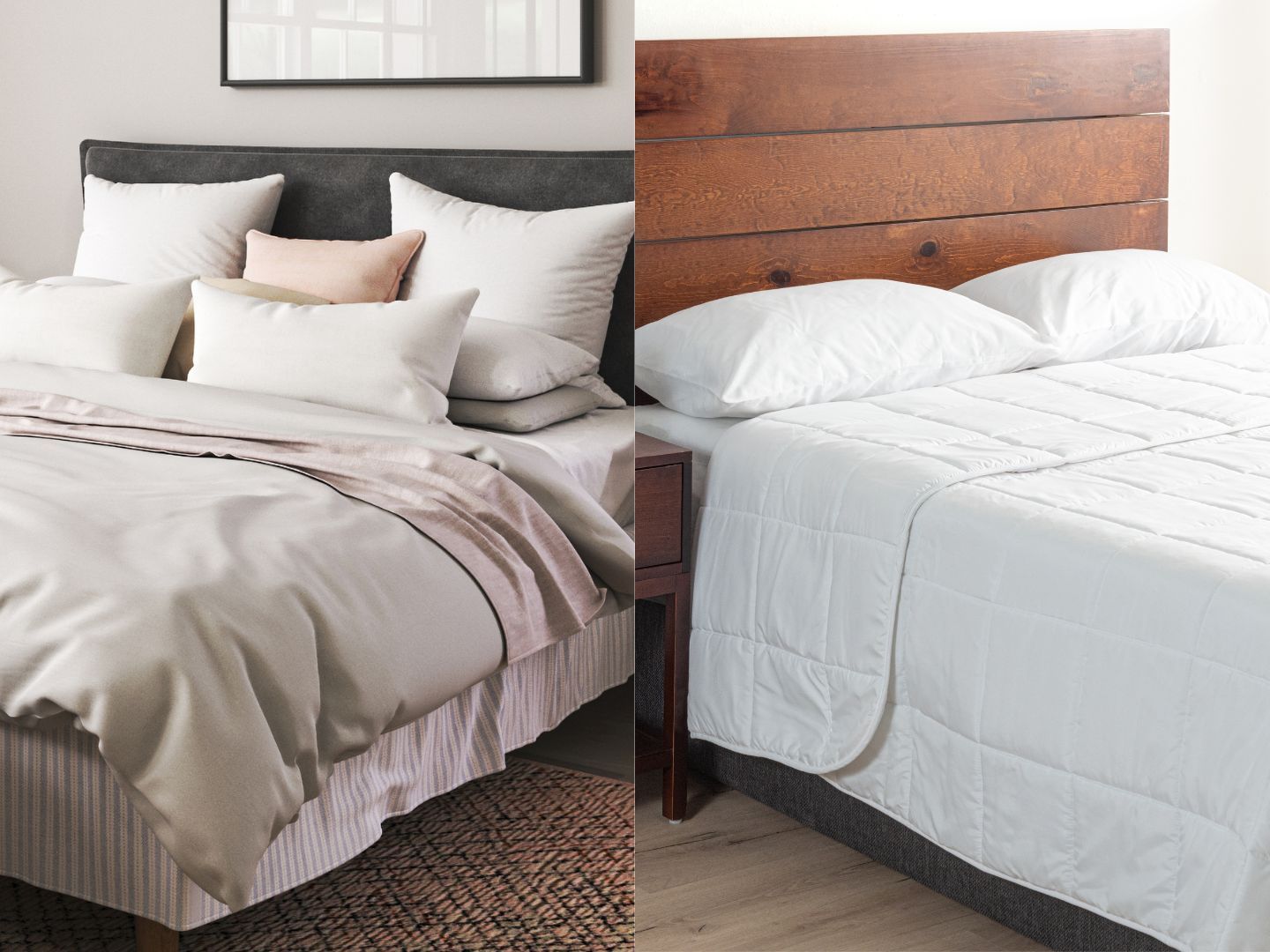 Types Of Duvet Covers