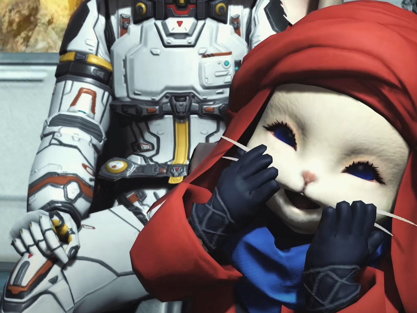 Carbunclo Final Fantasy 14