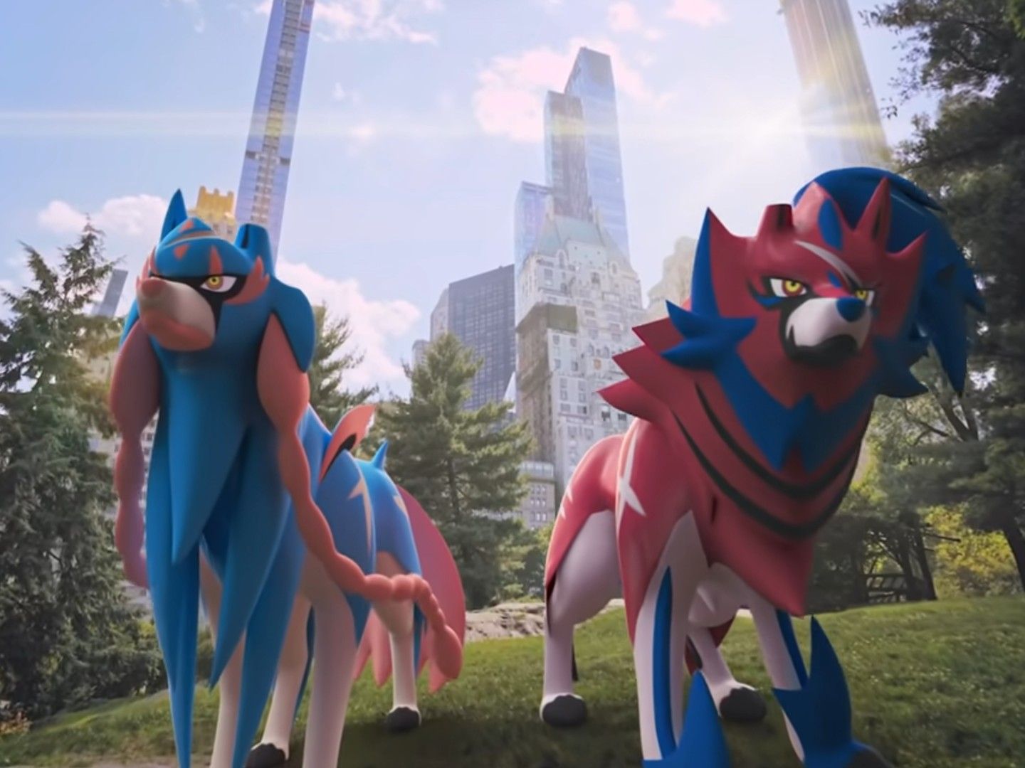 Legendary Pokemon Go
