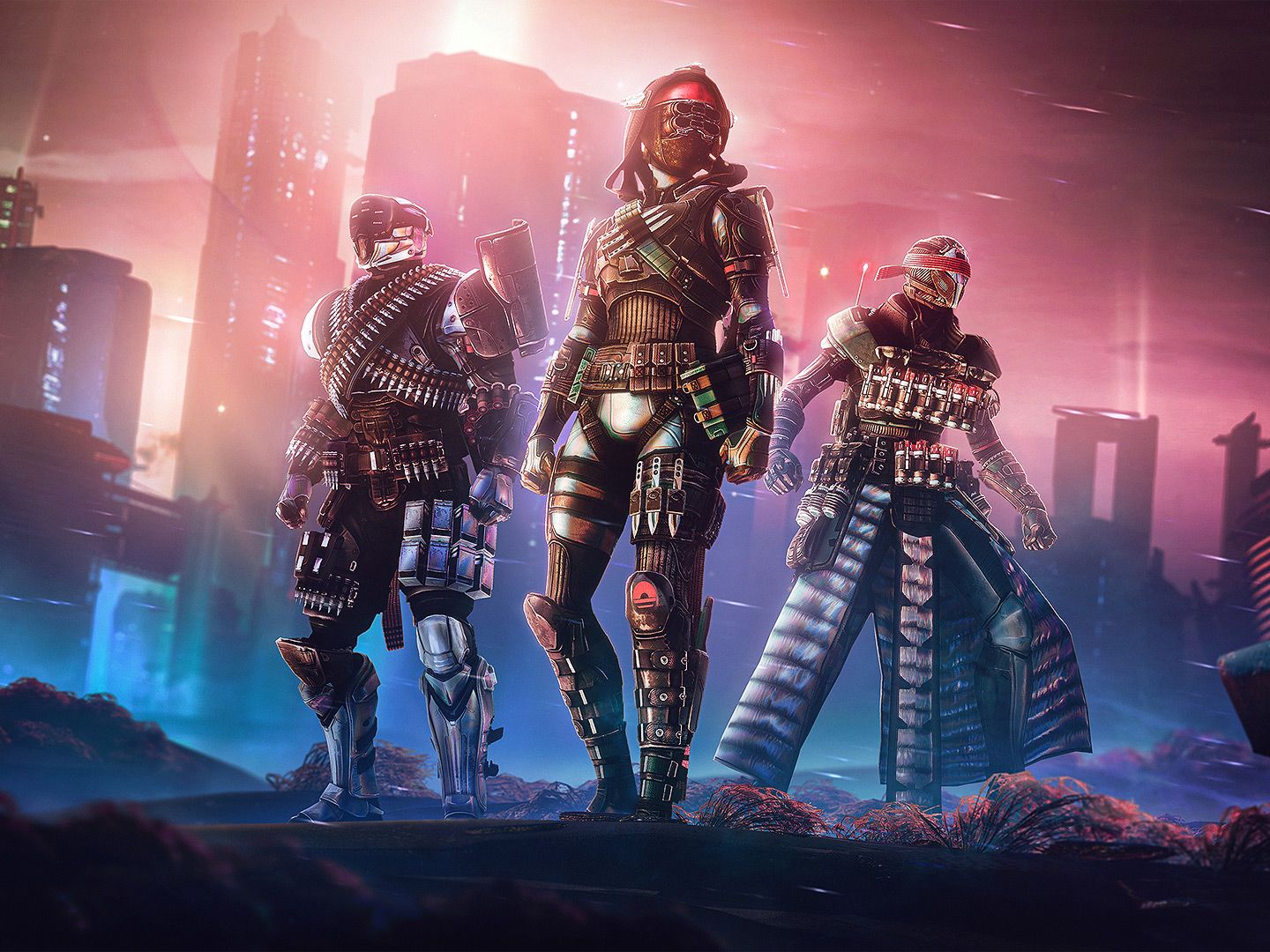 Guía De Clases De Destiny Destiny 2:
