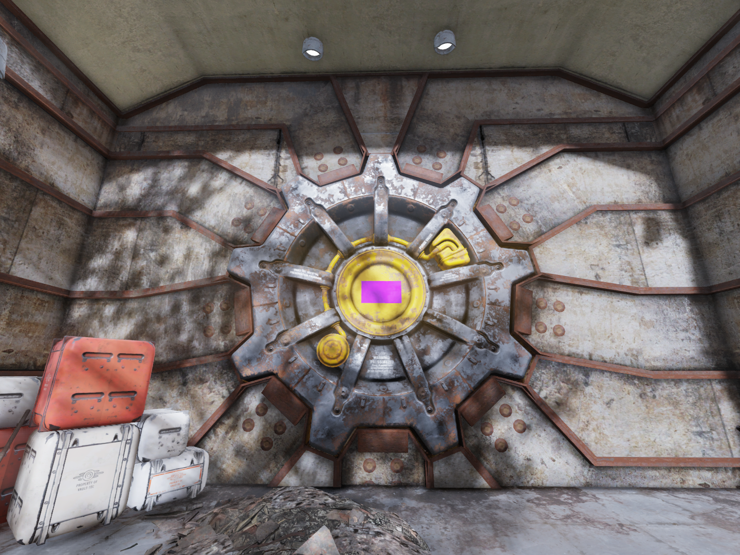 Ep1 Apriamo Il Vault A Vault Story Fallout Shelter