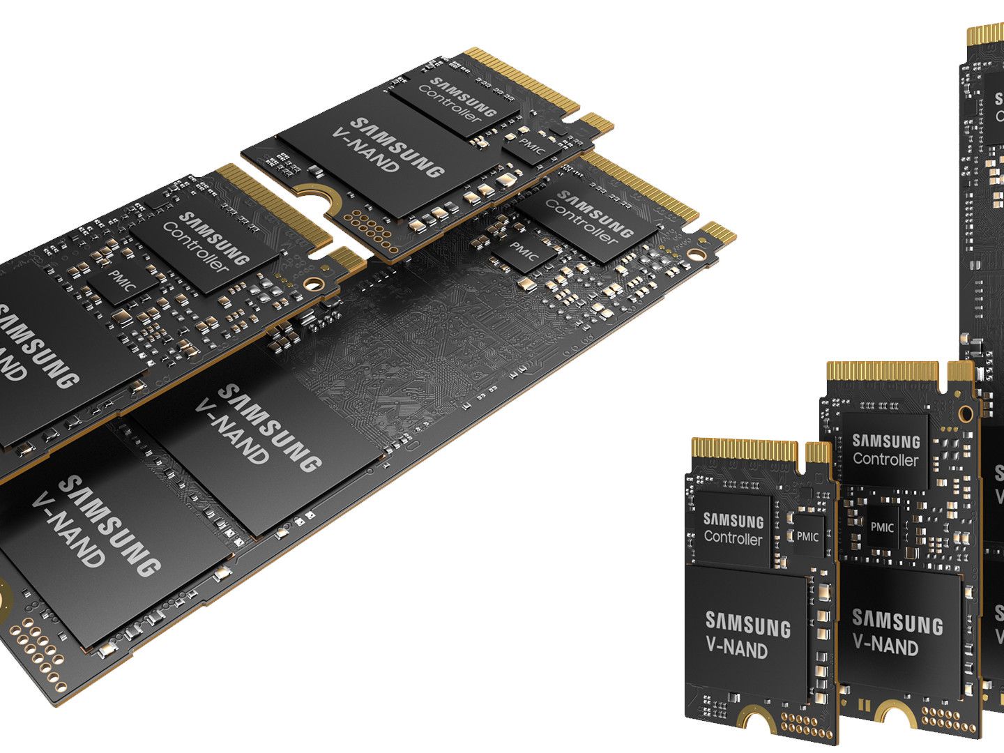 Exclusive: Samsung wants to kill off hard drives with this Exclusive: Samsung wants to kill off hard drives with this