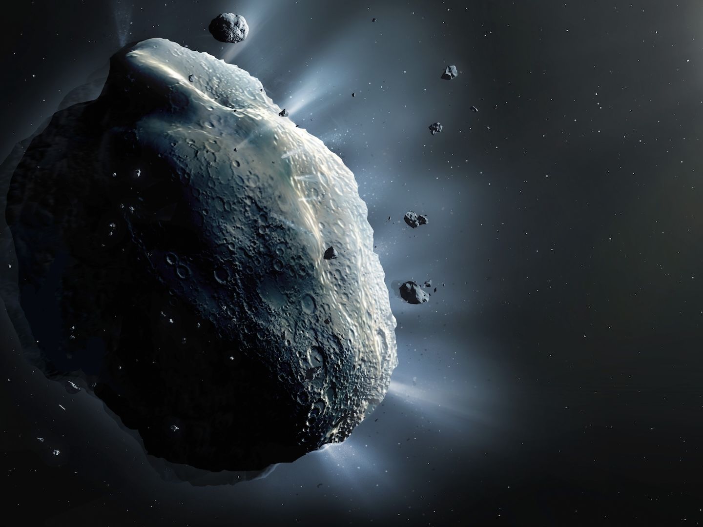 Asteroid 12 5 13