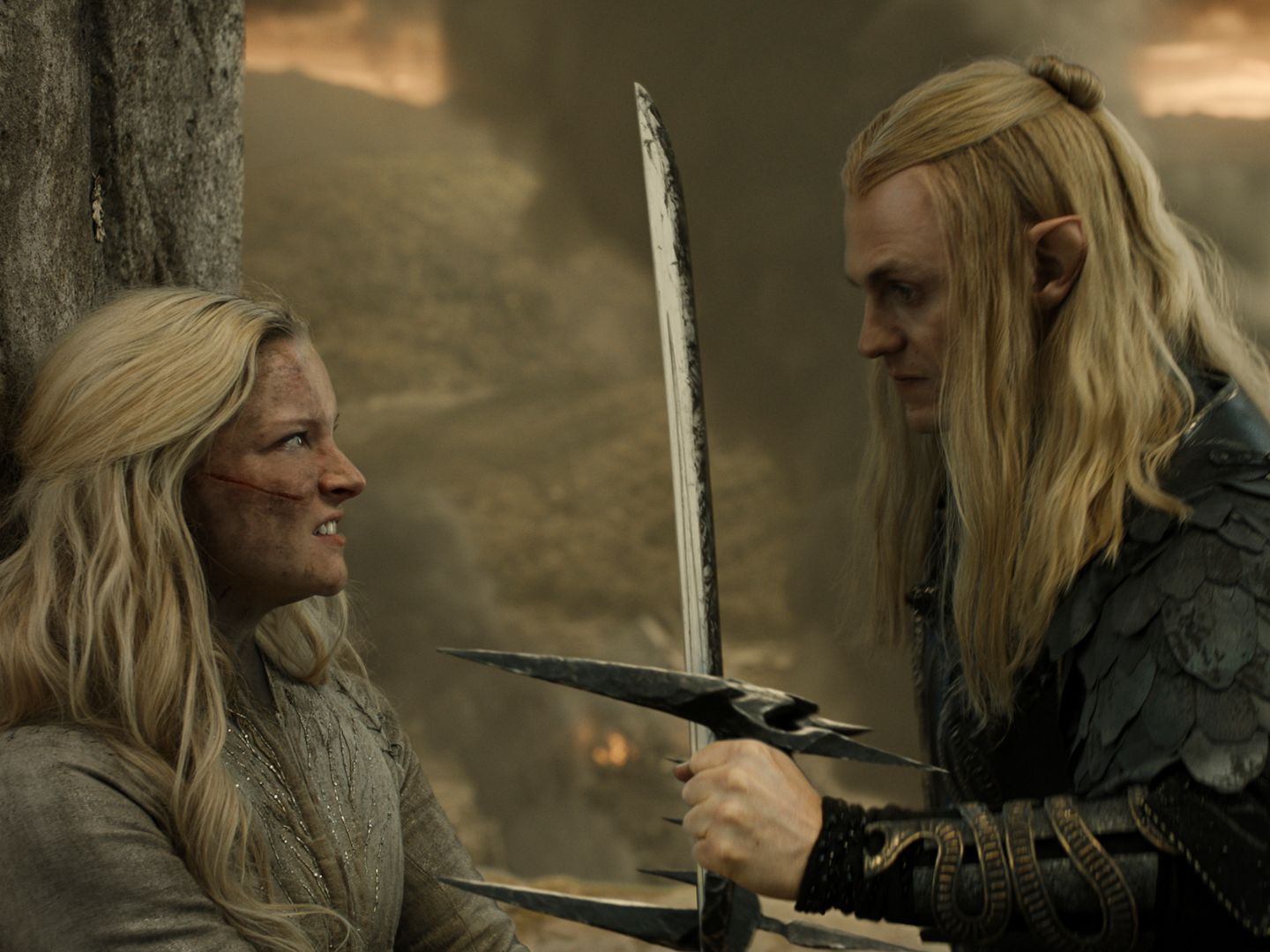 Sauron Before Corruption