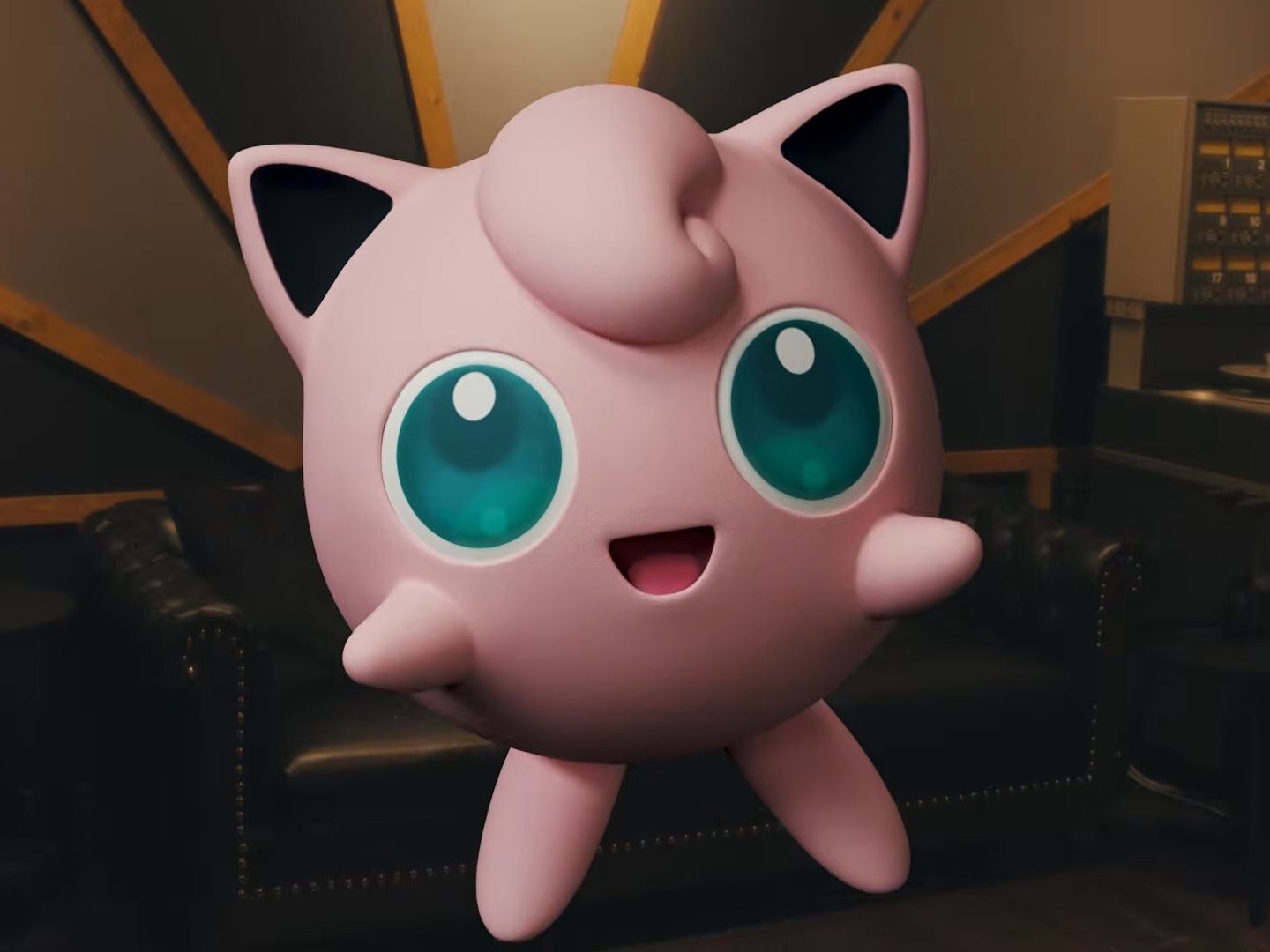 Pokemon In Real Life Jigglypuff Jigglypuff Pokemon In Real Life PNG