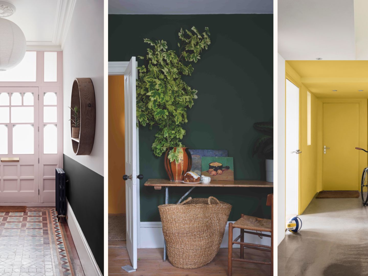 Hall Stairs And Landing Paint Ideas Dulux - Infoupdate.org