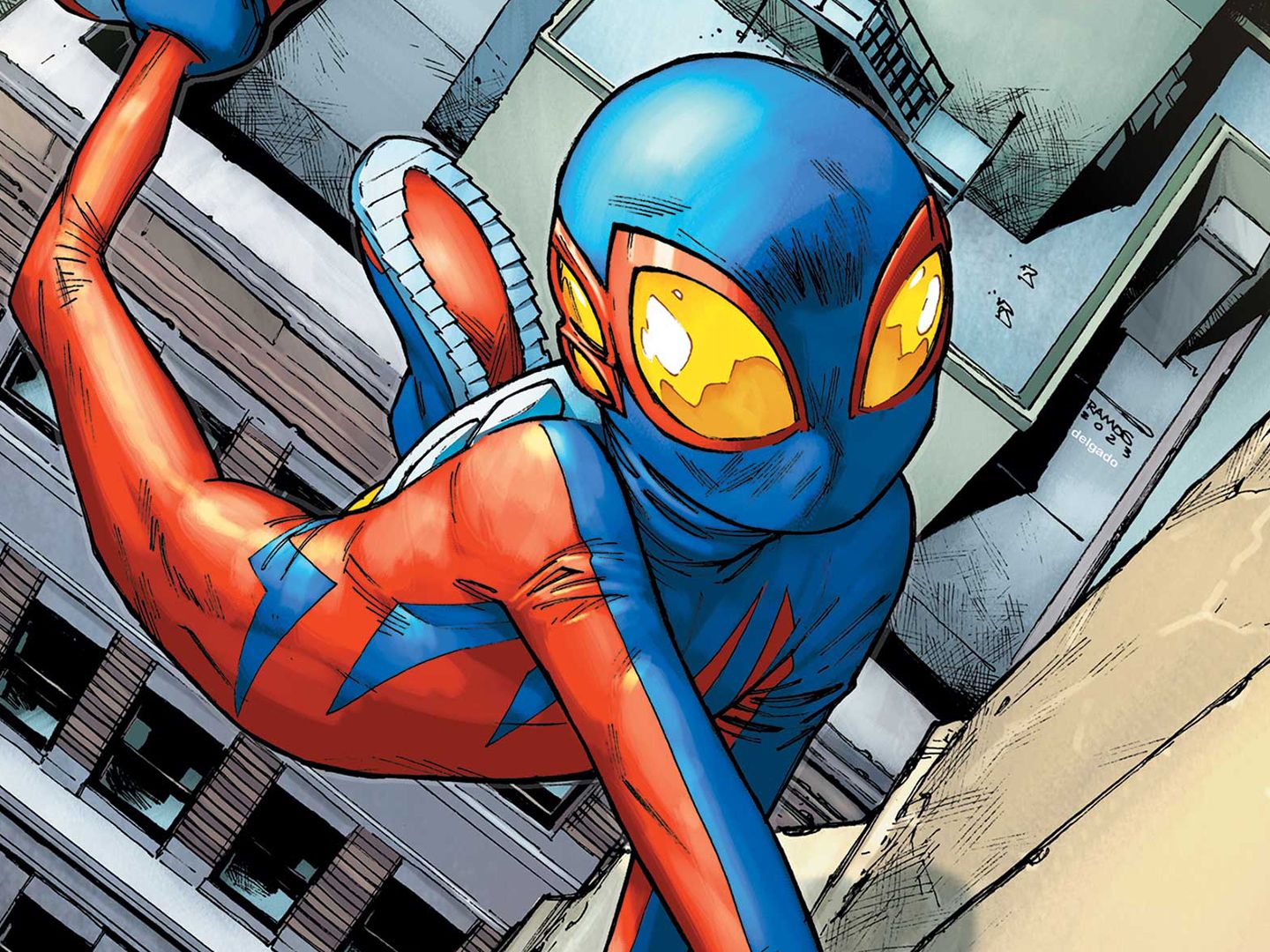 Spiderman Schurken Bloedbad