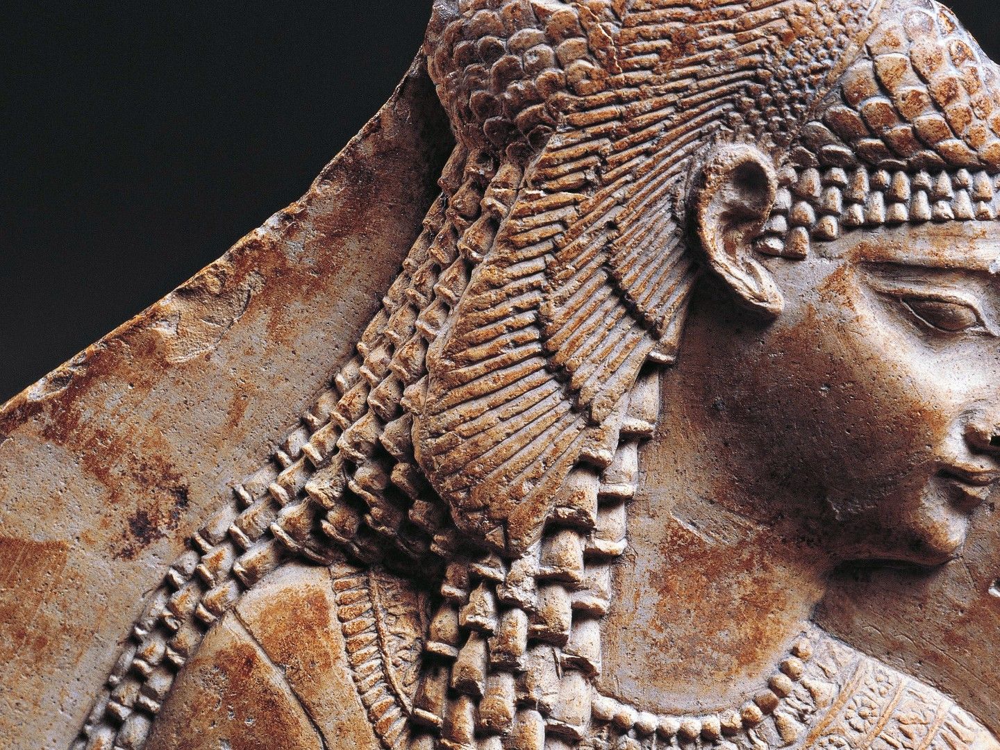 The Real Cleopatra Black