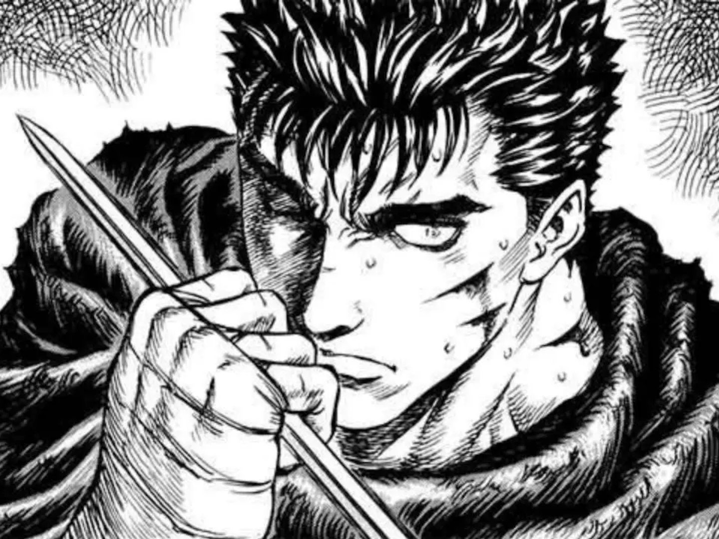 Berserk Manga Guts Images Guts Es Berserk Manga... Guts Es Berserk