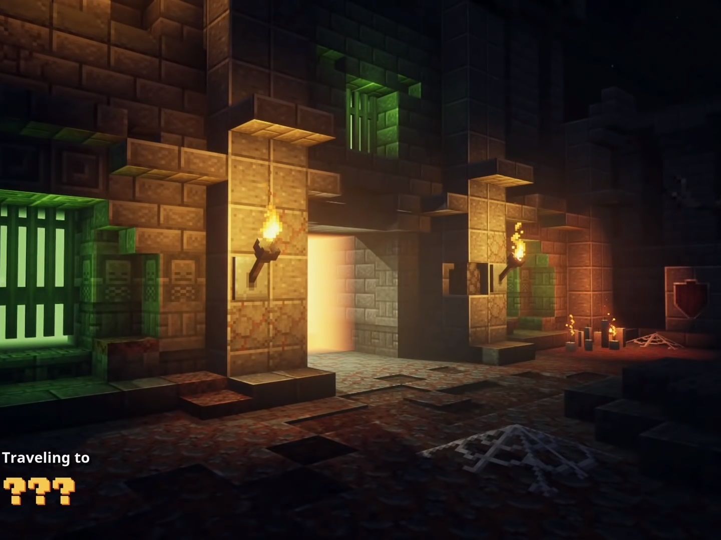 Medieval Dungeon Minecraft