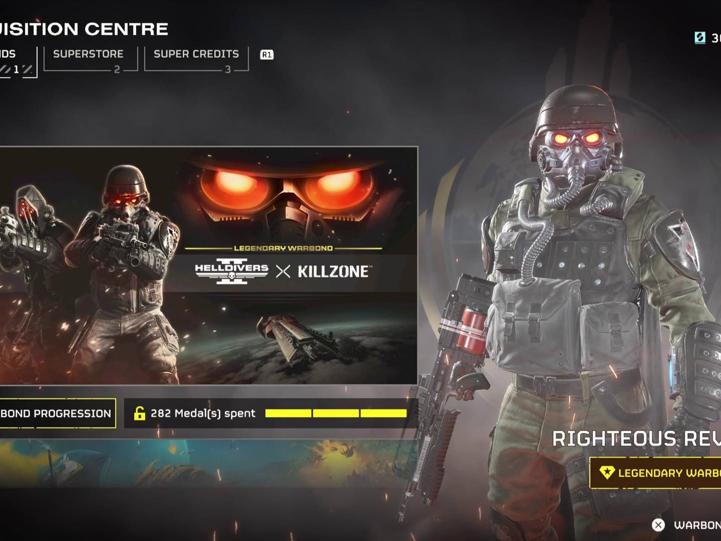 Helghast Armor Killzone 2
