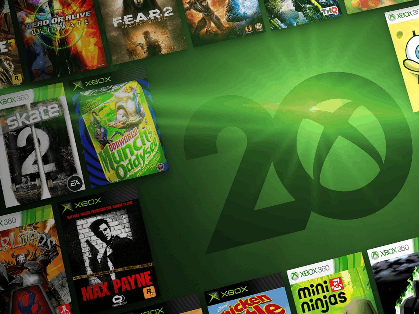 Avatar Xbox 360 Backwards Compatibility