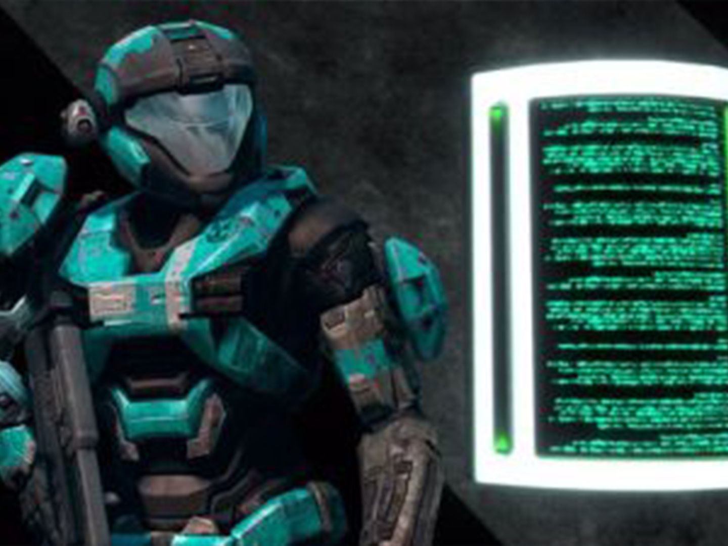 Halo Reach Terminals
