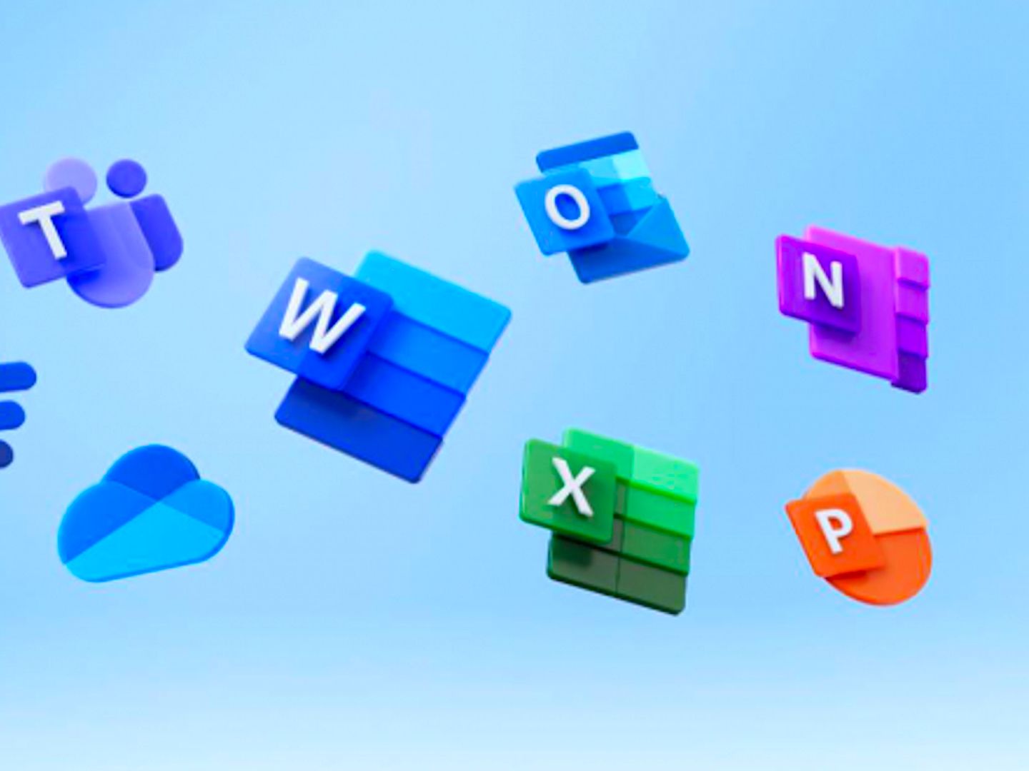 Microsoft Office Logo