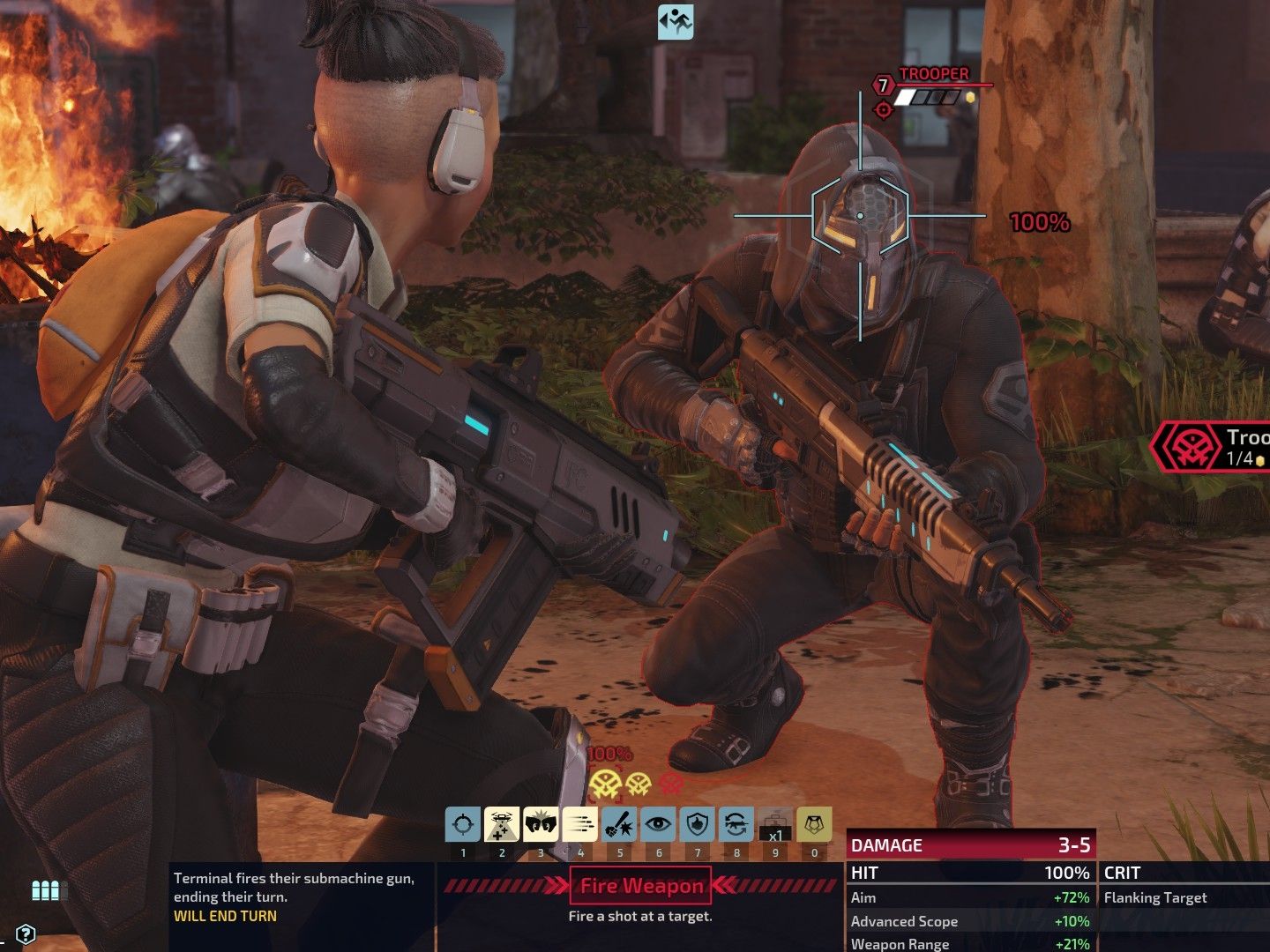 Xcom Chimera Squad Review An Experimental Hybrid