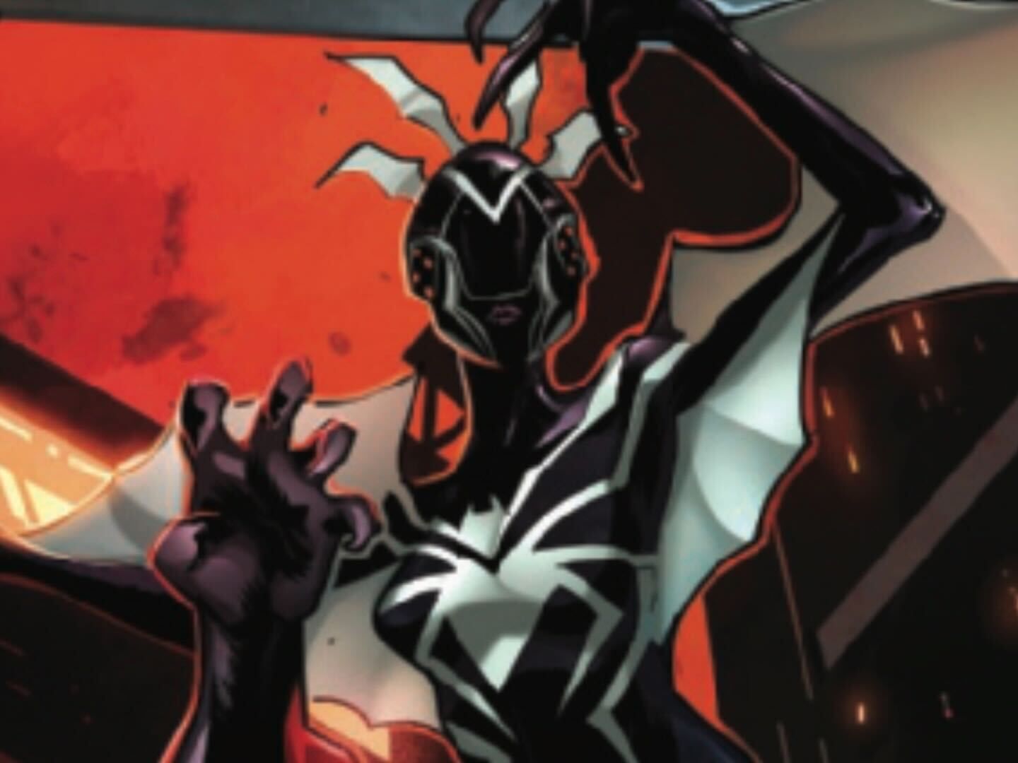 Scorpion Marvel 2099