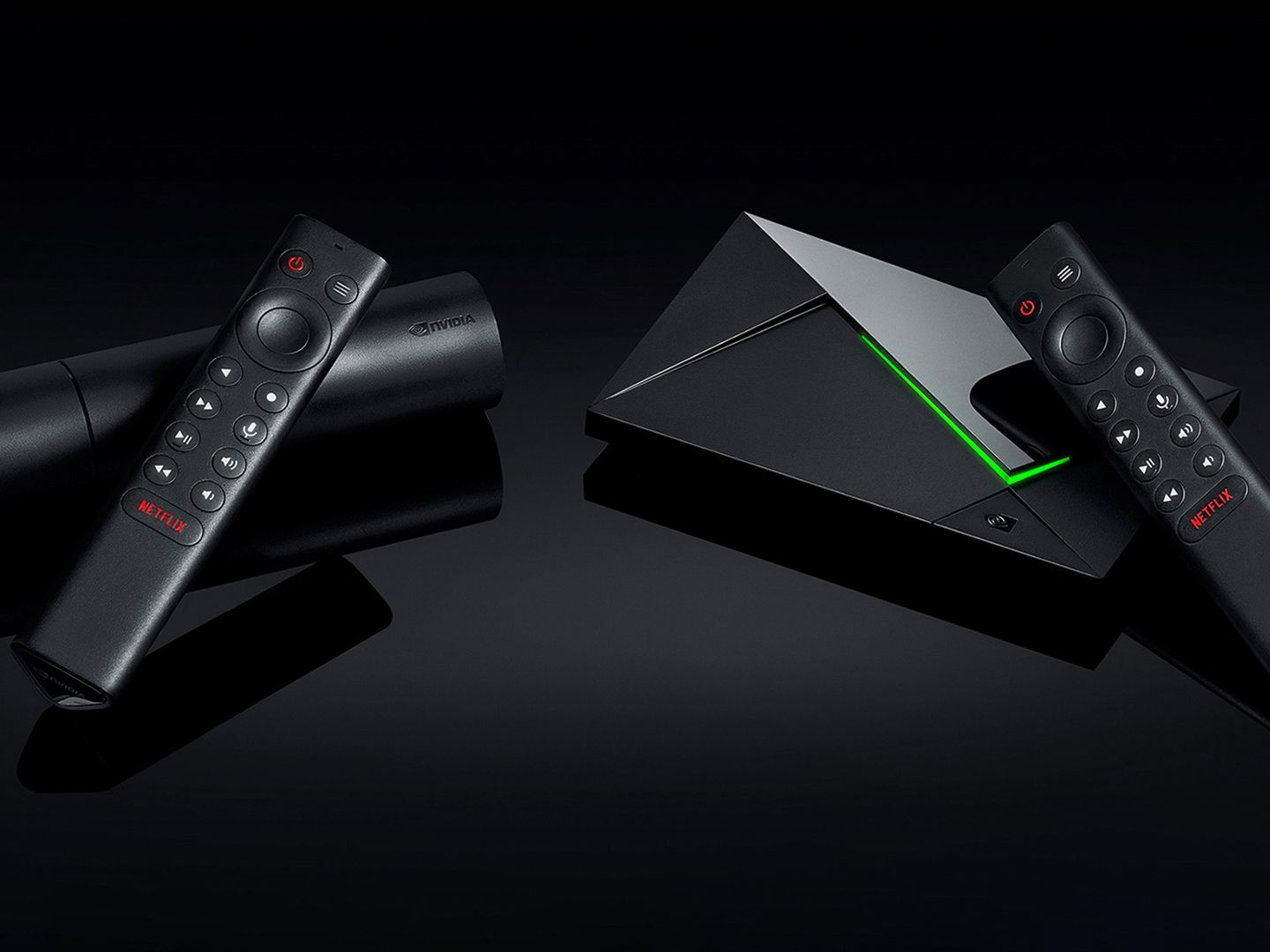New Nvidia Shield Tv Looks A Bit Different But Its A Lot Smarter
