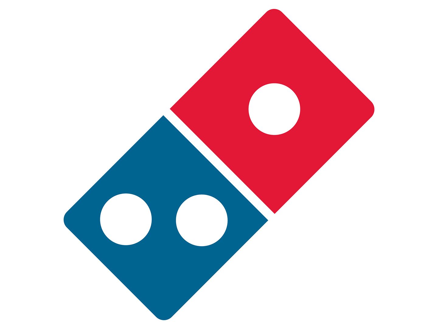 Domino's Pizza Logo Animation