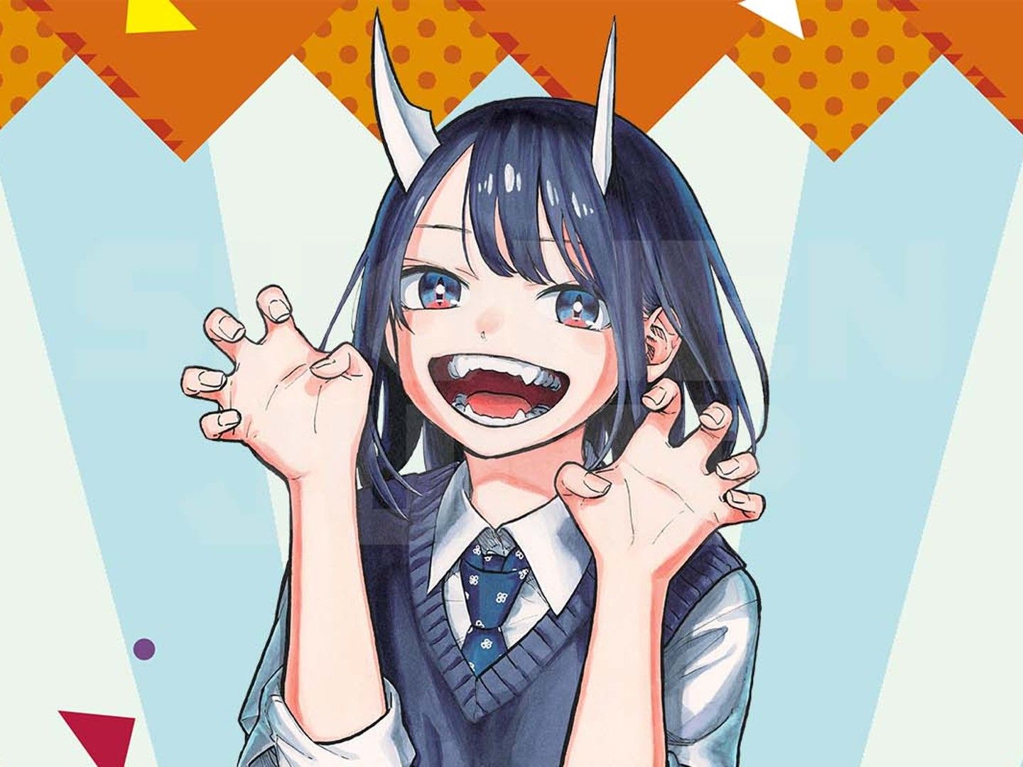 Faccina Sorridente Manga Simpatico Cuore Rosa Con Personaggio Anime O