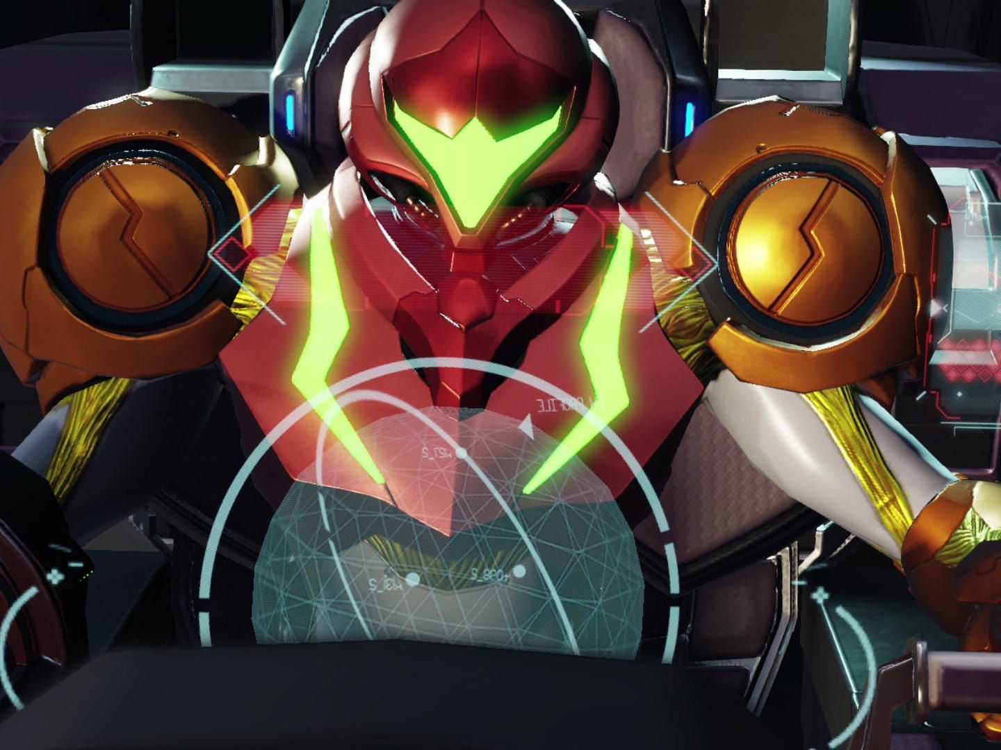 Metroid Prime 4 Resurrection