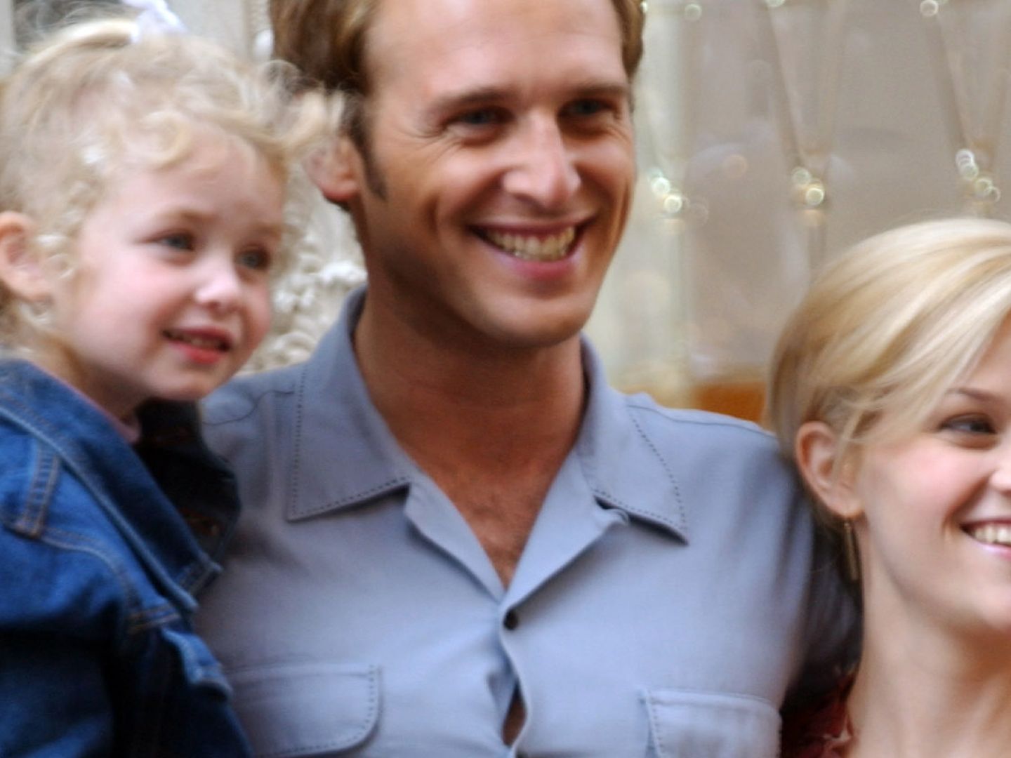 Josh Lucas Y Reese Witherspoon