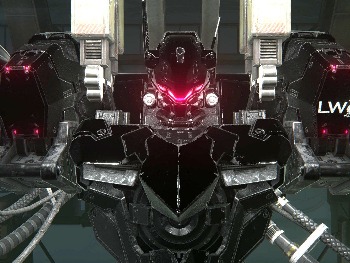 Armored Core 6 Human Plus