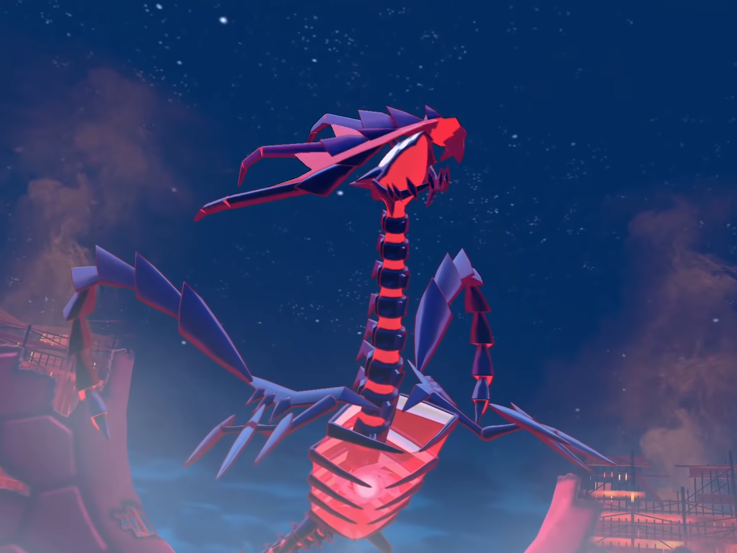 What Legendary Pokemon Are In Blue