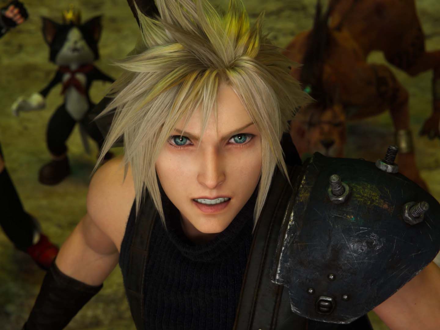 Final Fantasy 7 Remake Release Timeline - Infoupdate.org