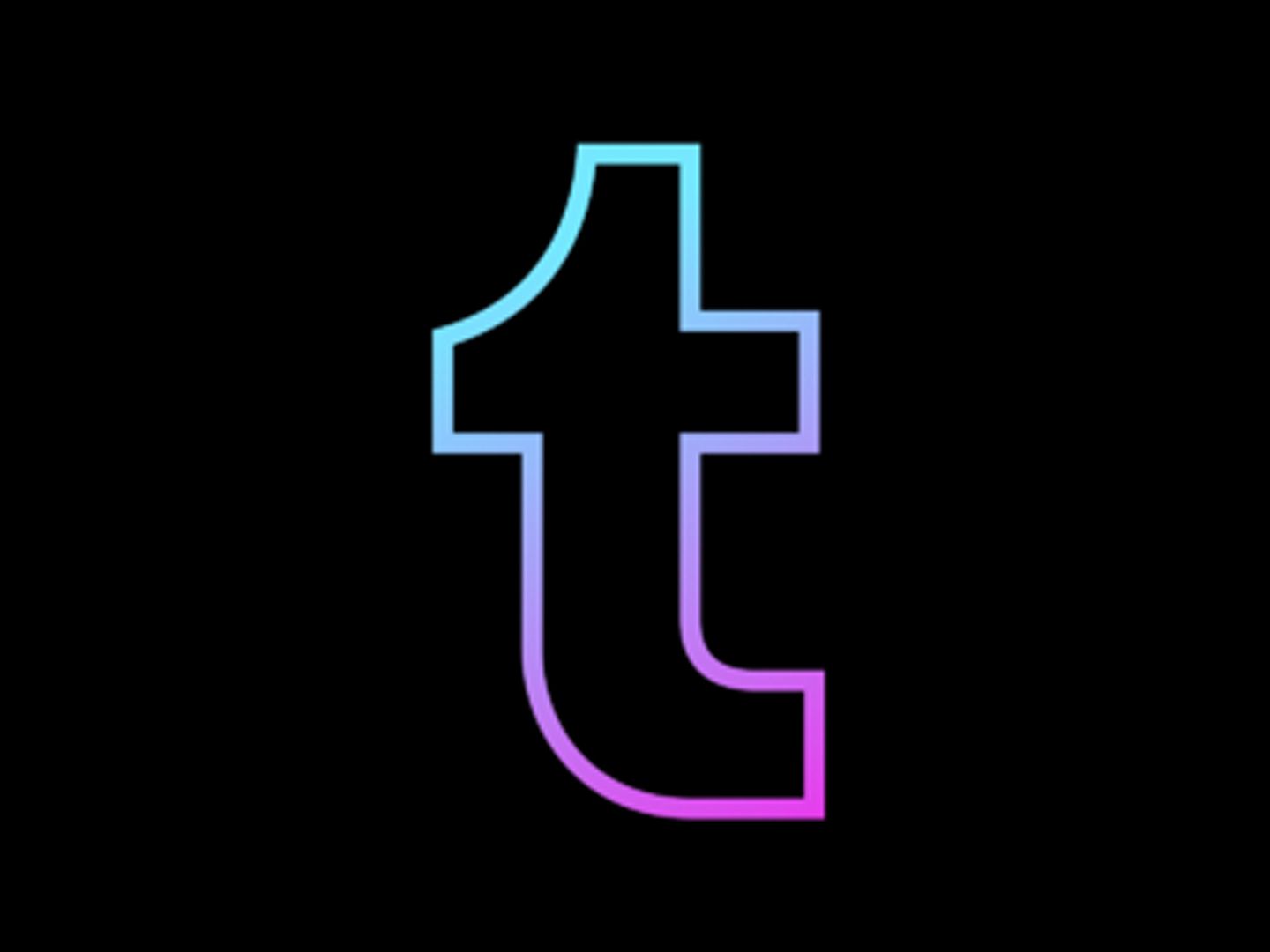 Tumblr Gets A New Logo See Whats Different Between The Old And New