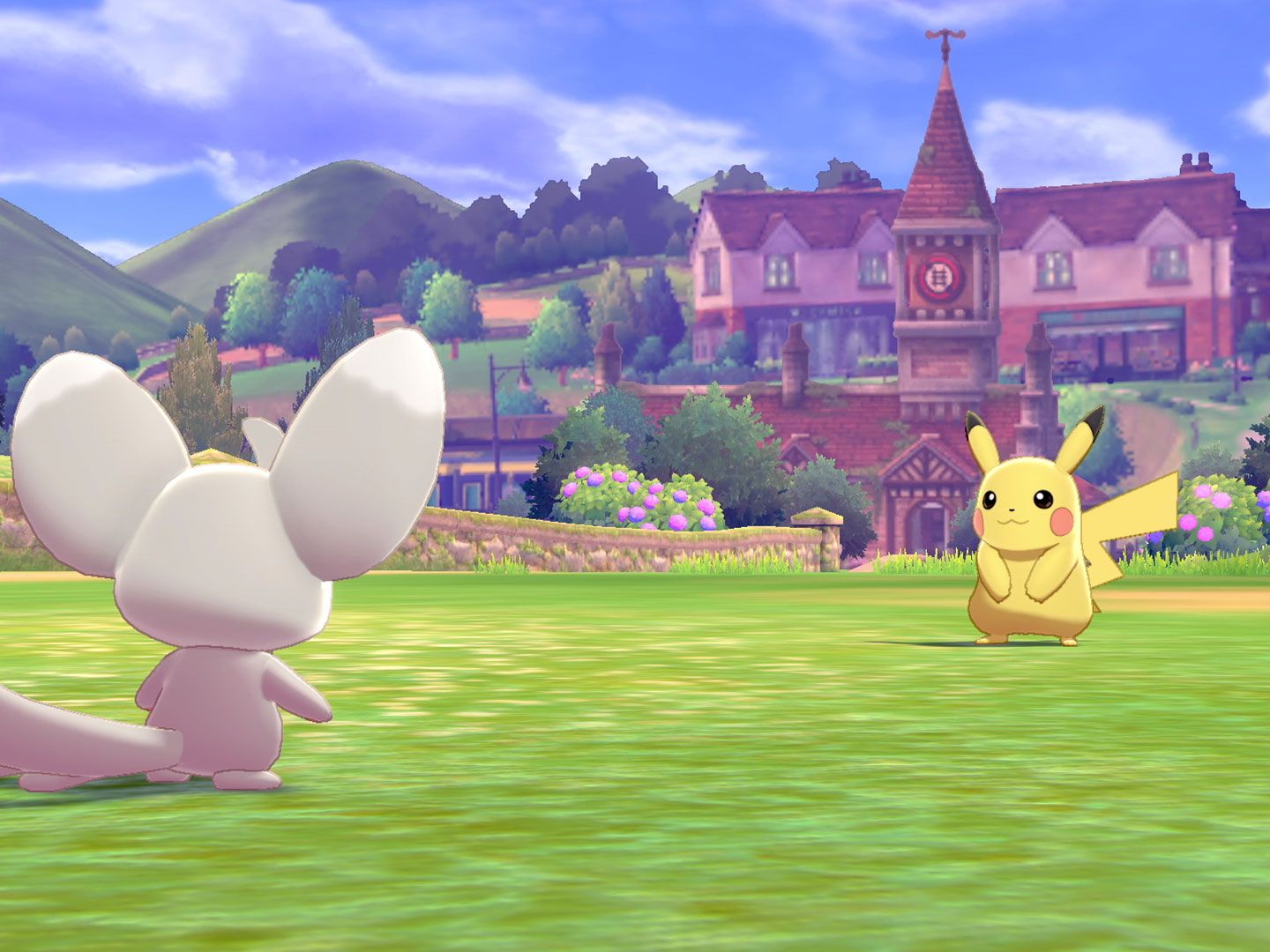 Cubchoo Evolution Sword And Shield