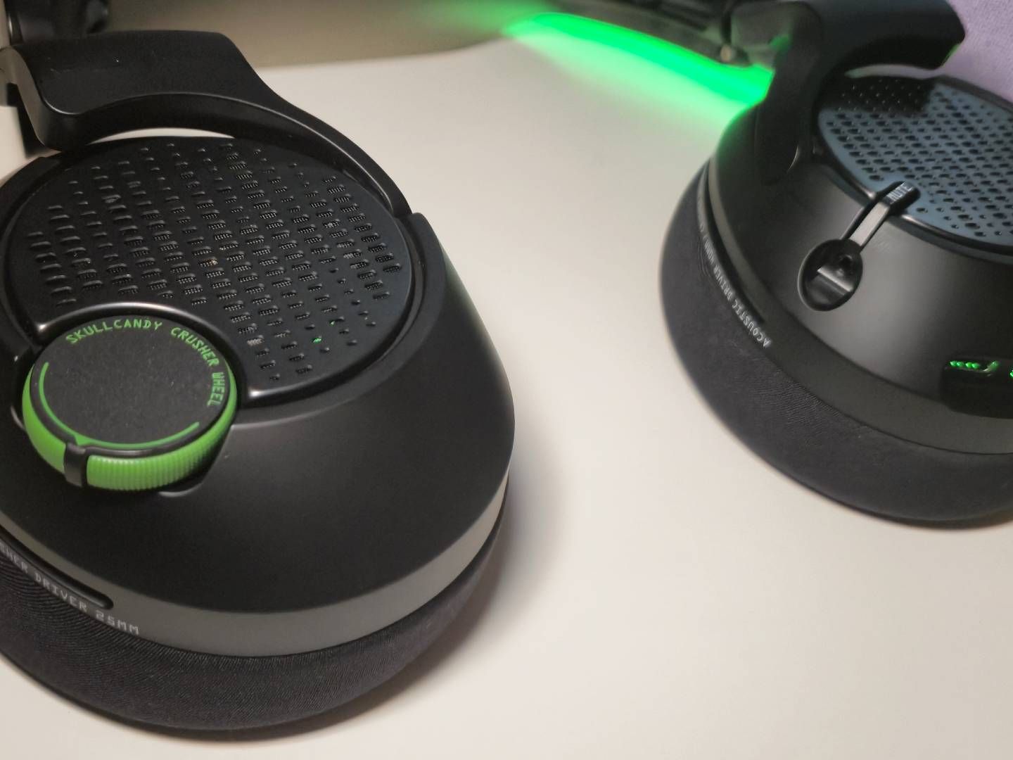 Skullcandy Crusher Wireless Green