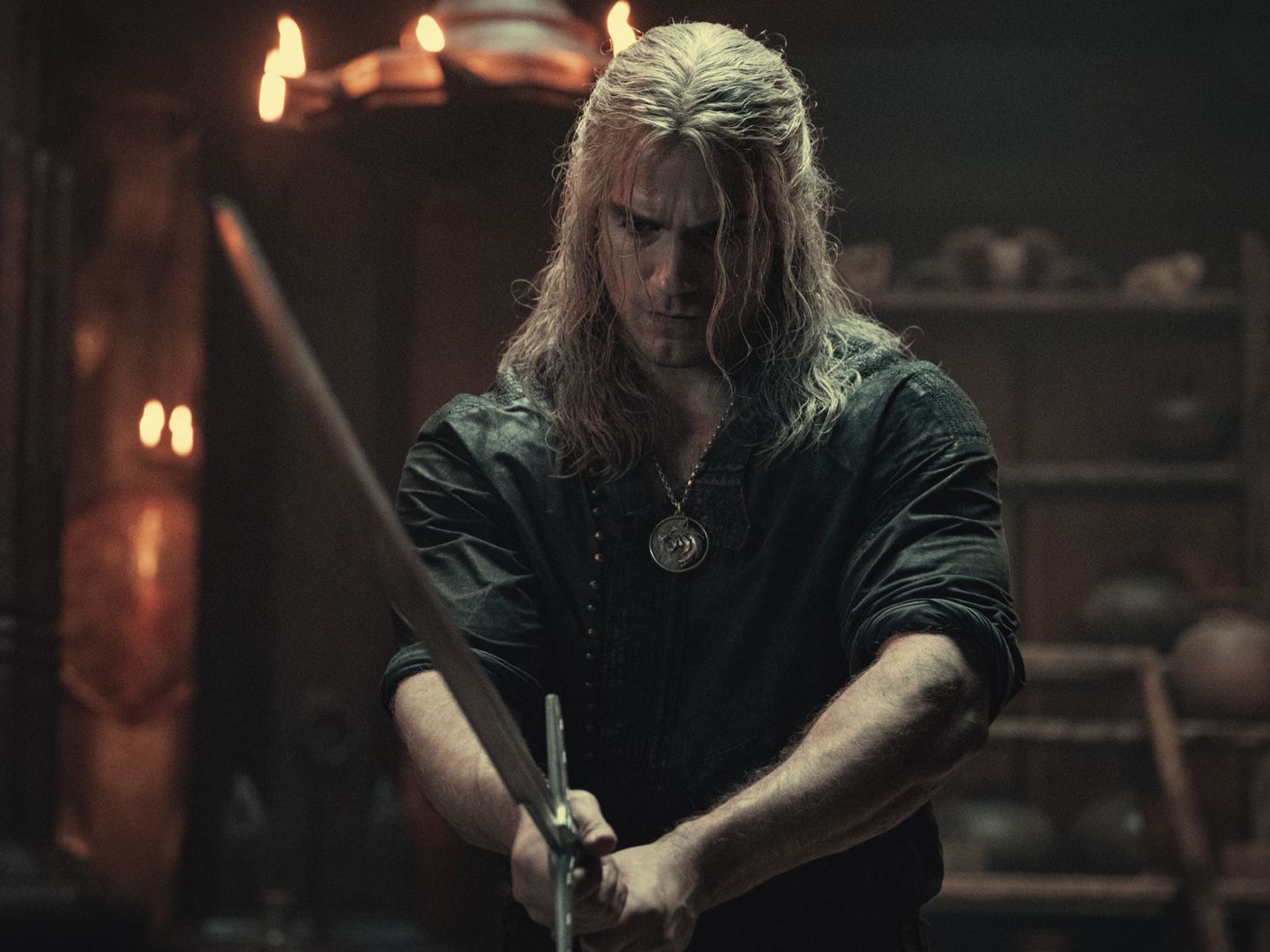 Witcher Yarpen Actor 60 Photos - Moonagedaydream.film